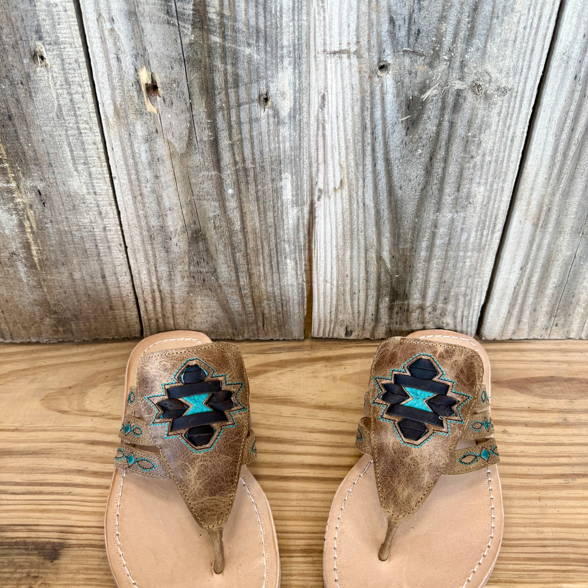 RACHEL SANDAL – Whitt's Out West